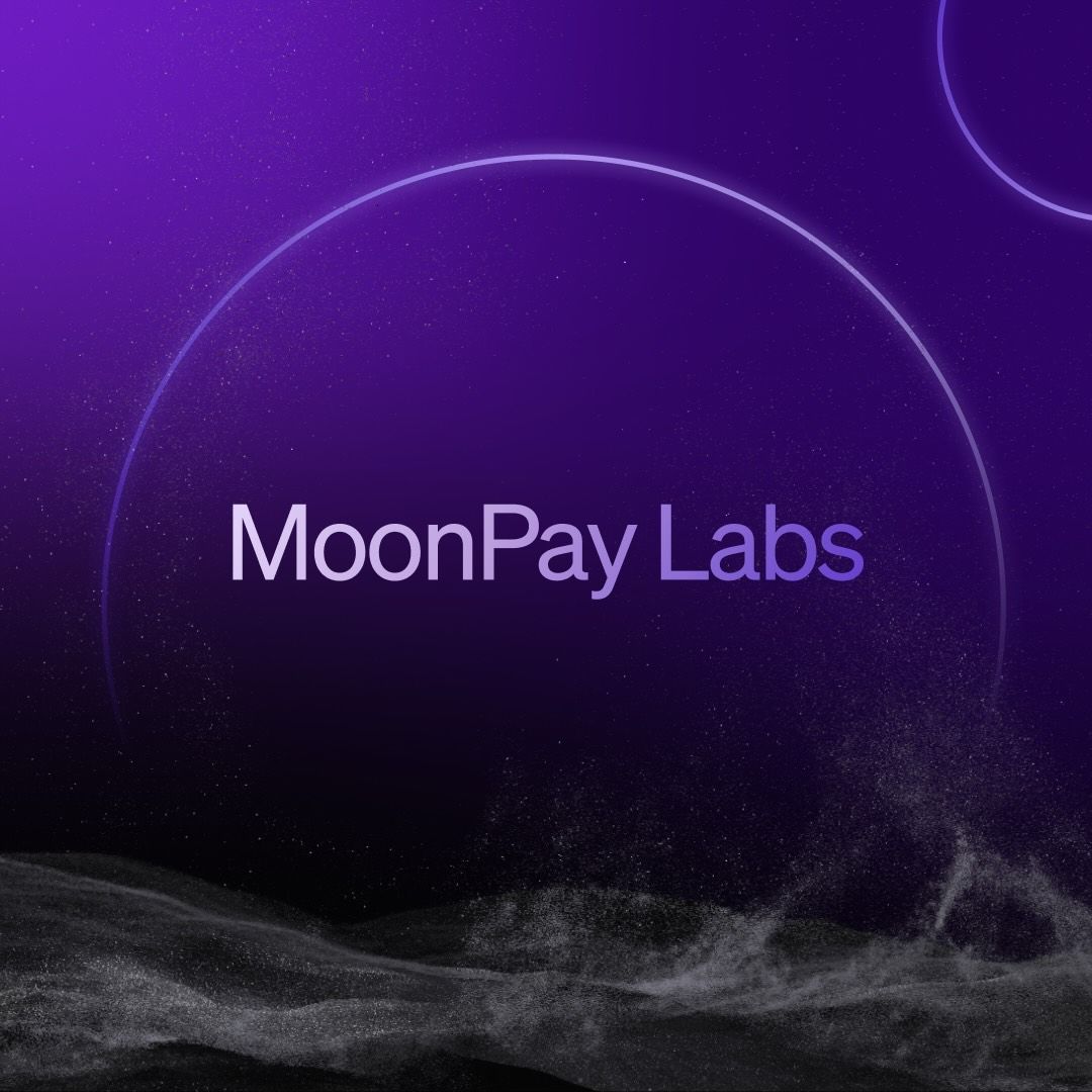 Introducing MoonPay Labs - MoonPay