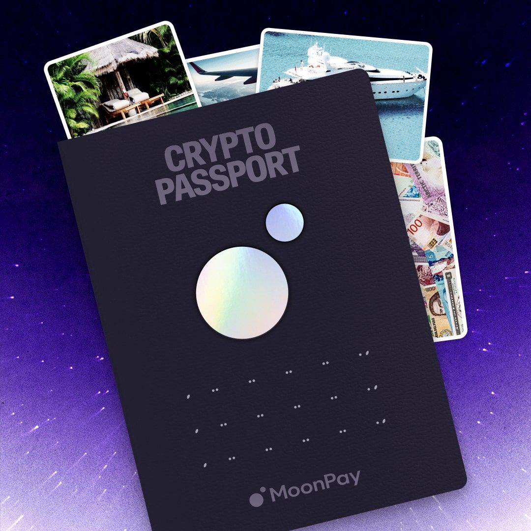 Introducing MoonPay’s New Discover Page! - MoonPay