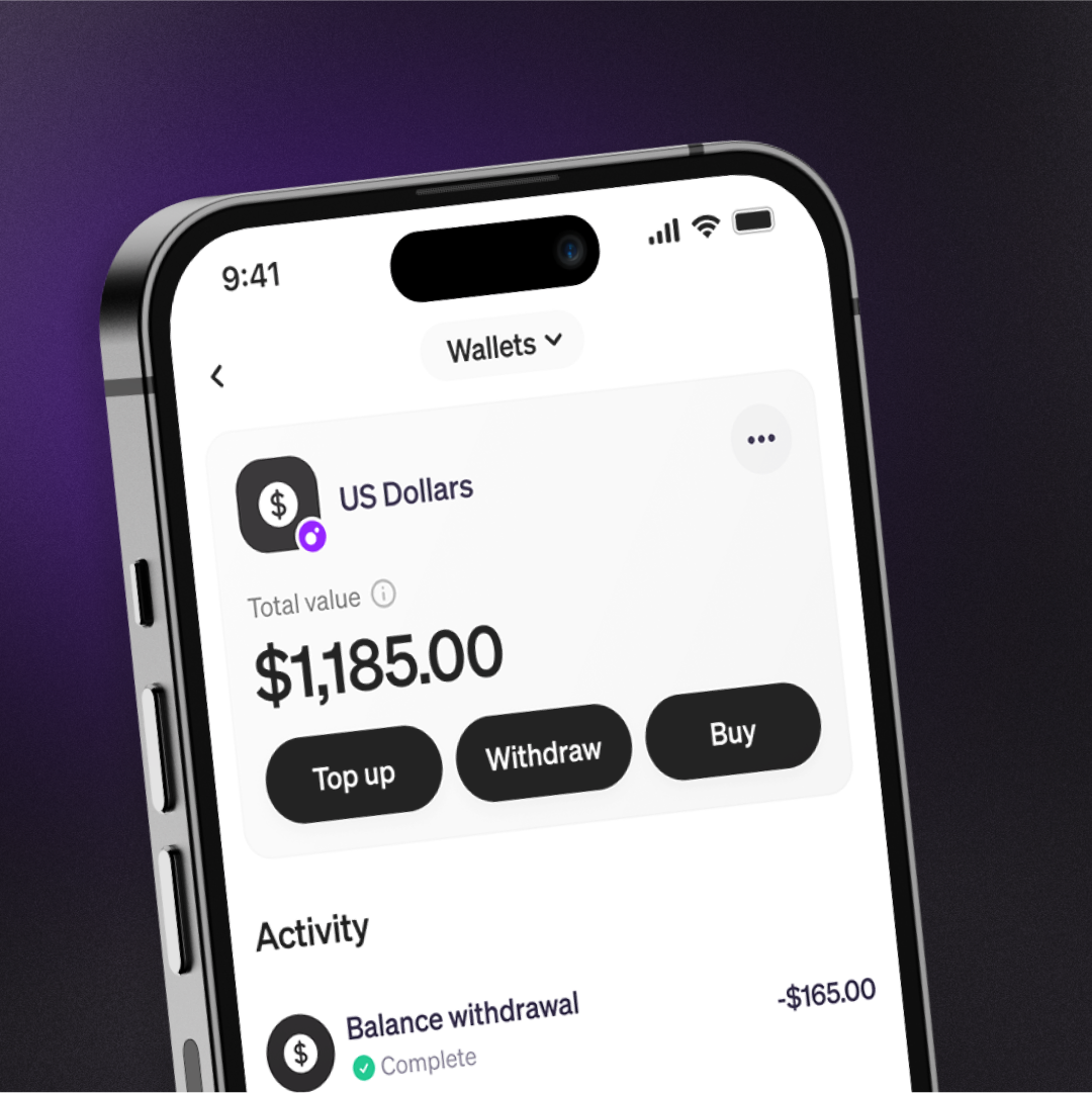 MoonPay Balance is now live in the U.S. - MoonPay
