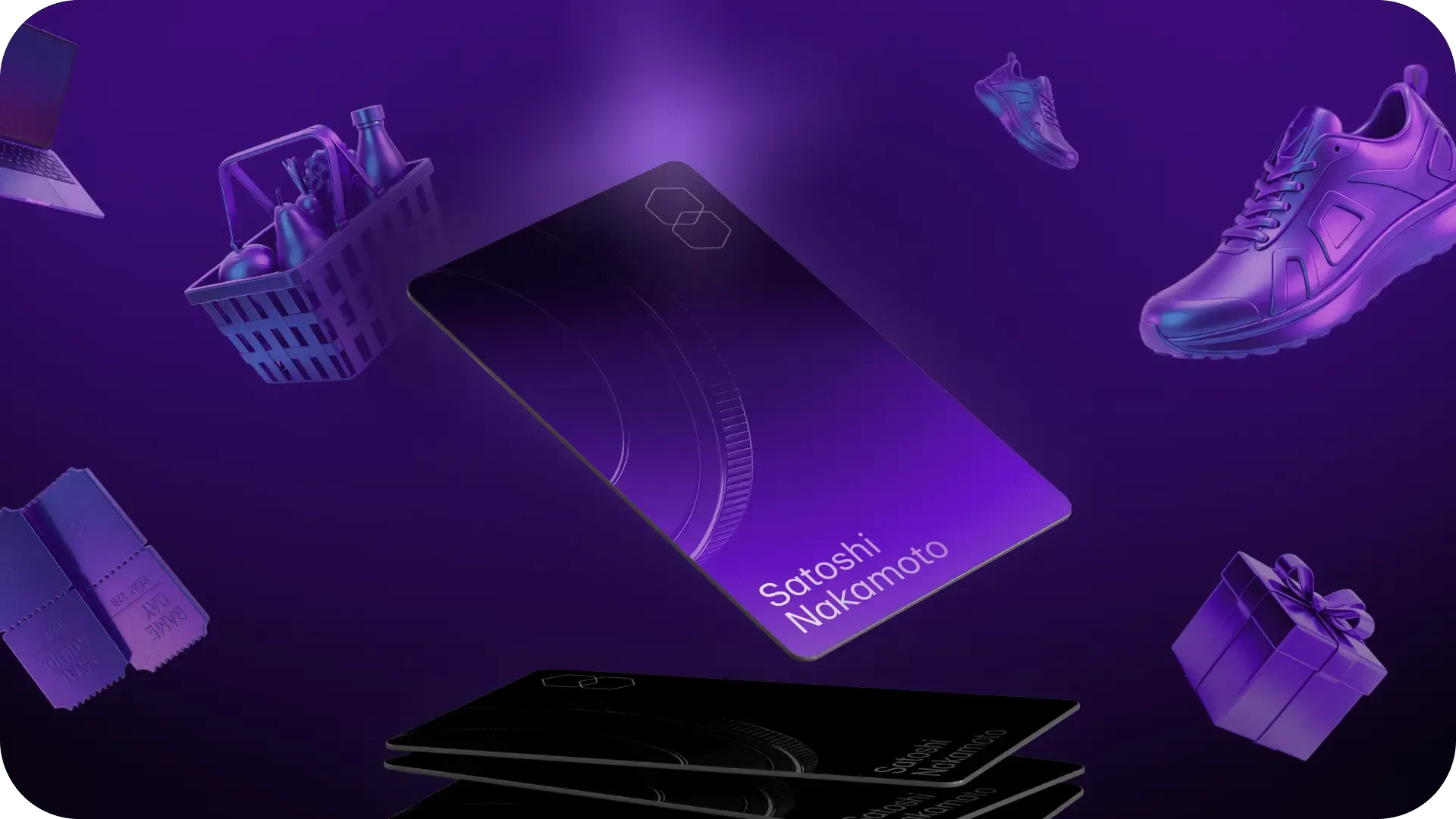 Crypto Cards - MoonPay