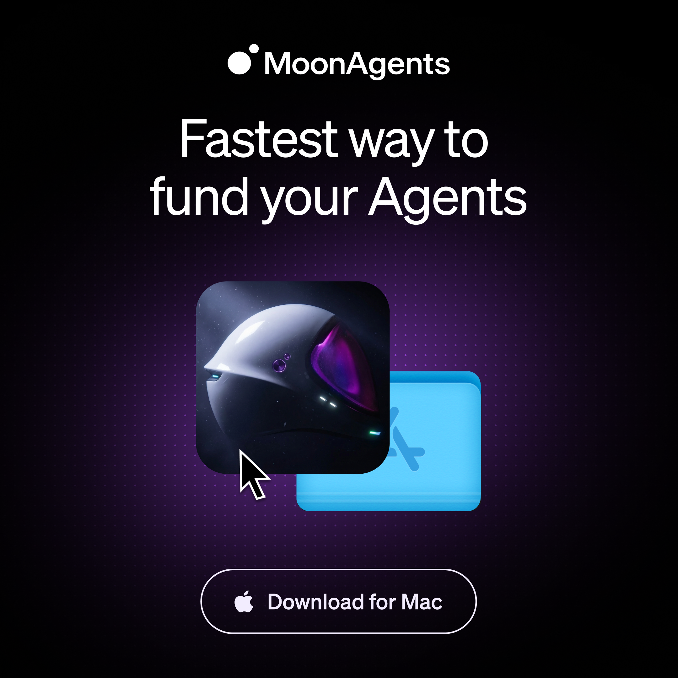MoonPay Launches MoonAgents Desktop App - MoonPay