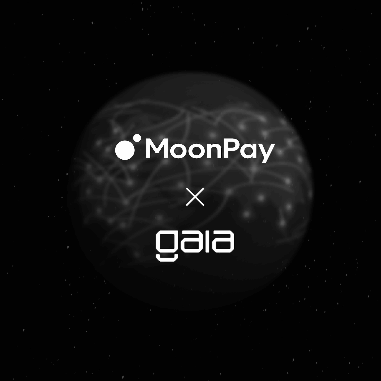 MoonPay partners with Gaia - MoonPay
