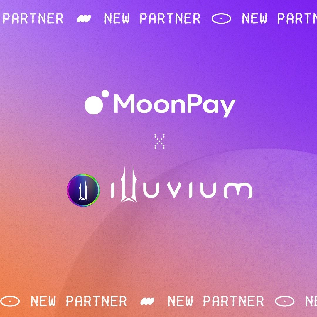 MoonPay is live on Illuvium - MoonPay